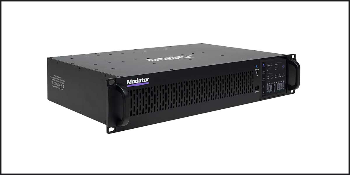 Magewell Details Modular Rackmount IP Conversion Family – rAVe [PUBS]