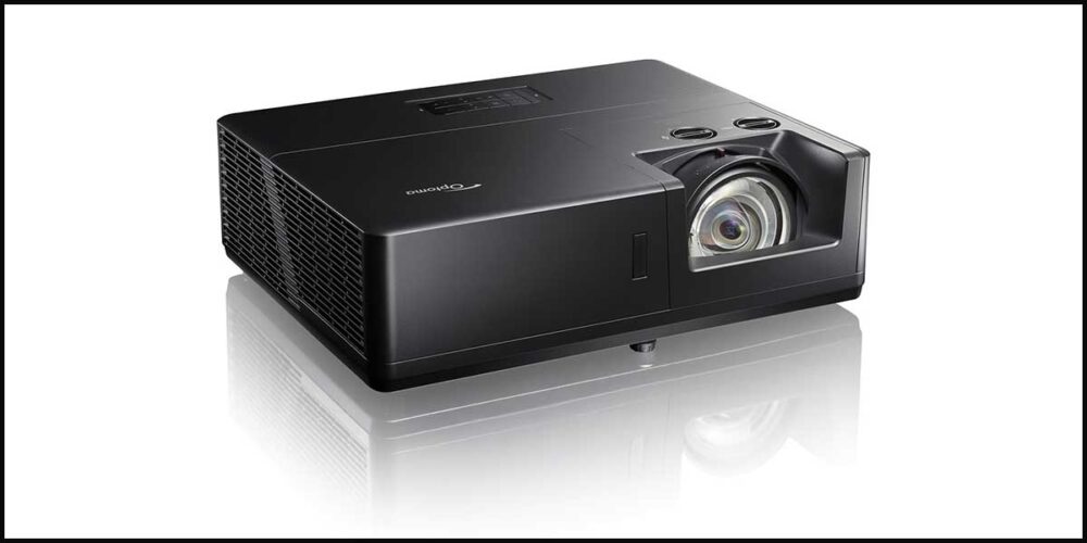 Optoma Launches Three New All-Purpose ProAV Projectors; One with Short ...