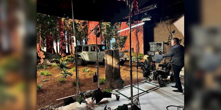 Resolution Studios Employs Tailored Virtual Production Approach With ...