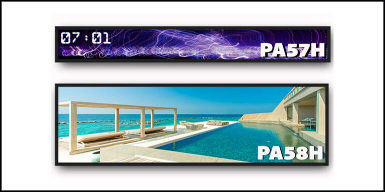 GPO Display Debuts 57″ and 58″ Stretch Displays for Signage – rAVe [PUBS]