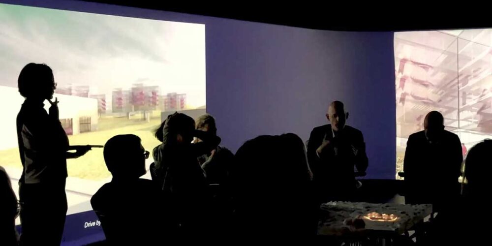 WorldViz Selects Scalable Display Technologies for Immersive Education Experience at Yale ...