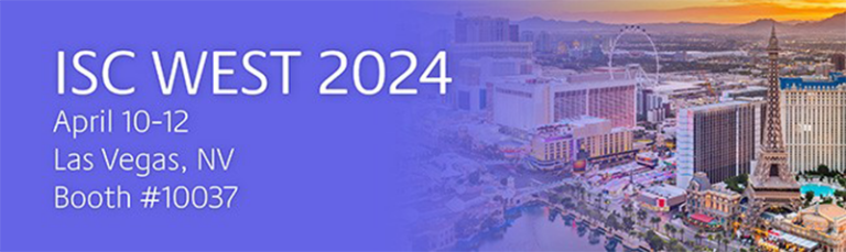 Join the i-PRO Americas Team for ISC West 2024 – rAVe [PUBS]