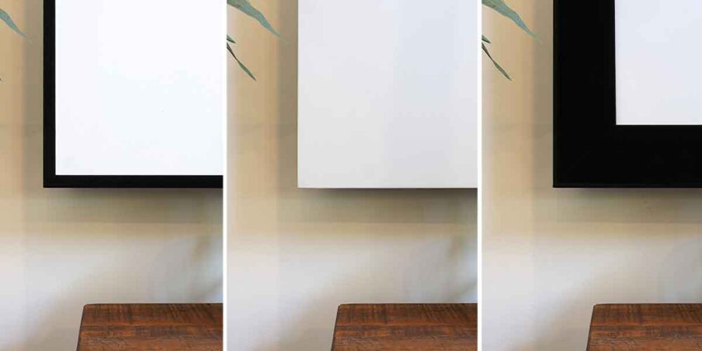 Draper Debuts StyleLine Fixed Screen – rAVe [PUBS]