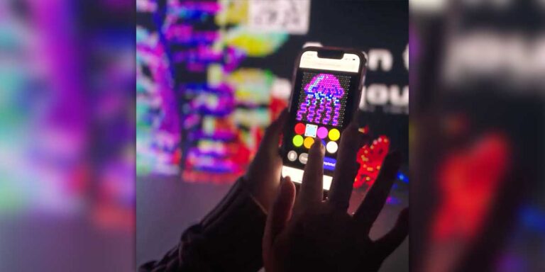 The New Illuminarium Show LITE-BRITE: Worlds of Wonder is LED ...
