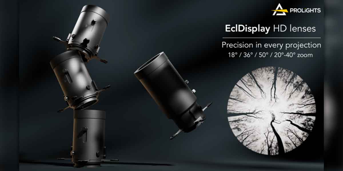 PROLIGHTS Sets New Optical Resolution Quality for Eco Display Series of ...