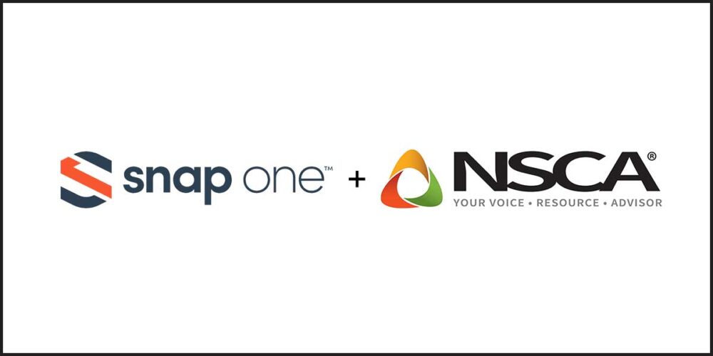 Snap One Joins NSCA – rAVe [PUBS]
