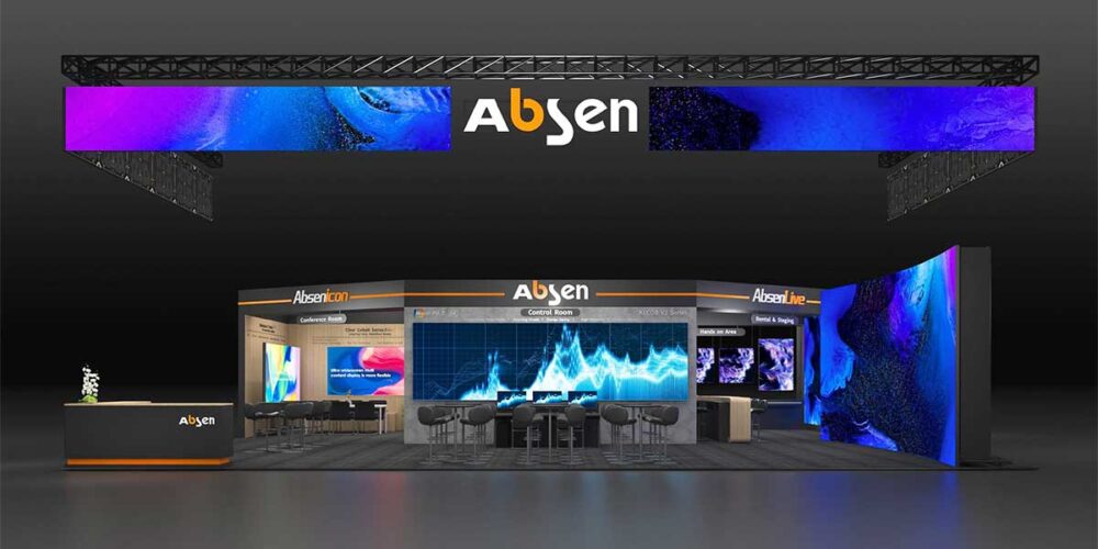Absen Will Use InfoComm to Debut 0.7mm MicroLED, All-in-One Absenicon X ...