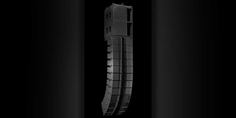 ACT Entertainment Debuts Robotic Line Source System at InfoComm 2024 ...