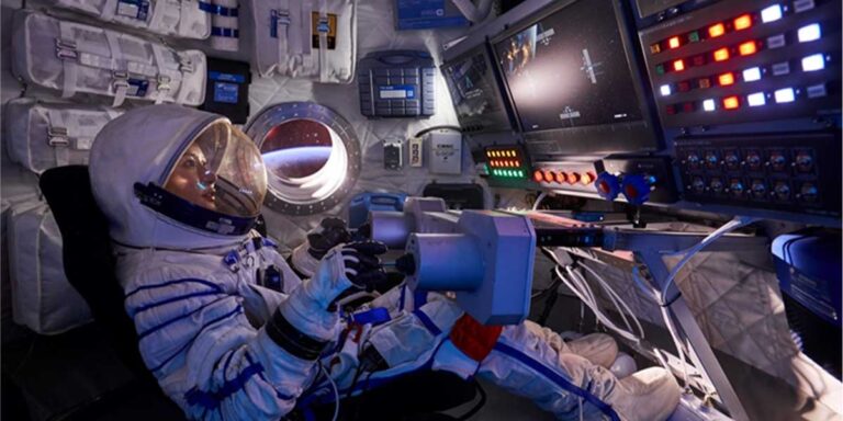 Christie Pandoras Box and Widget Designer Power the Wonderland Science ...