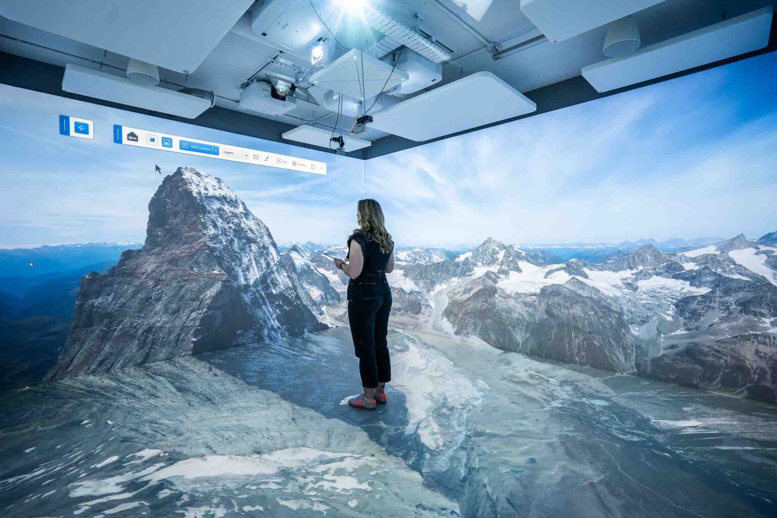 Igloo Vision Brings Three Cutting-Edge Immersive Spaces to InfoComm – Including a Fully ...