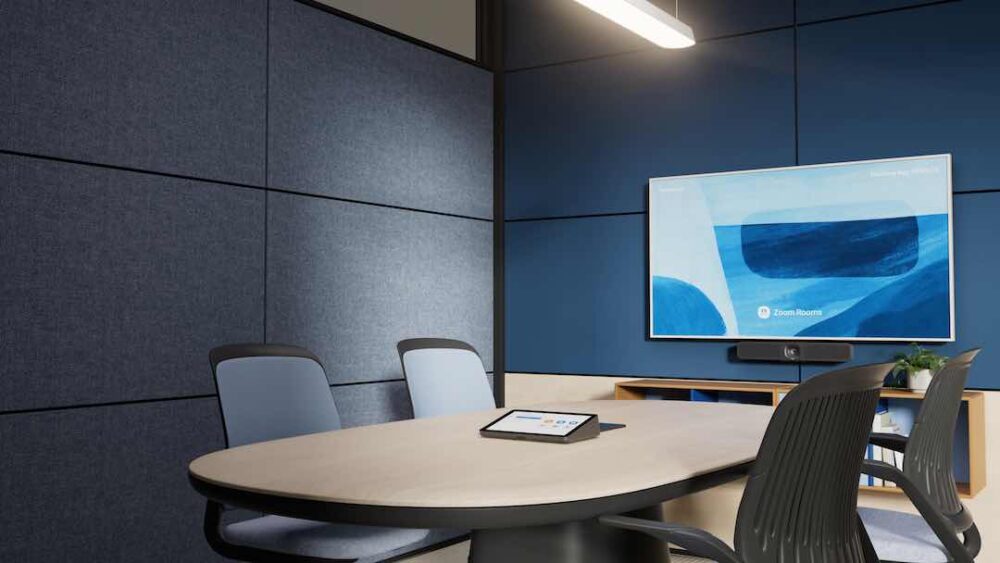 Logitech Intros MeetUp 2 — AI-Powered USB Conference Camera – rAVe [PUBS]