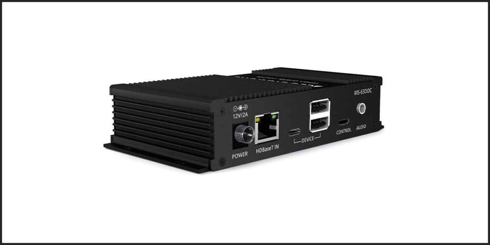 MSolutions Debuts USB-C Long Distance Transmitter for Sending Video, Audio and Data Up to 100 ...