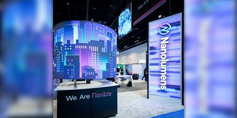 Nanolumens Debuts Nixel Series LED Integrated With True Curve Technology – rAVe [PUBS]