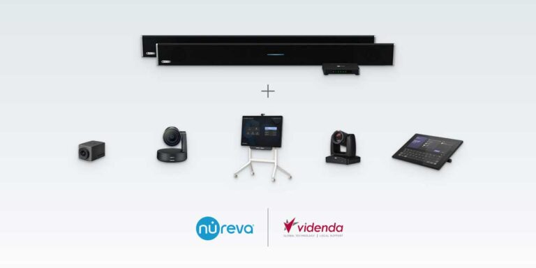 Nureva Adds Videnda in Ireland – rAVe [PUBS]