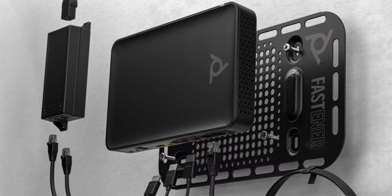 Poly and HP Release Co-Developed MS Teams Room Kit: New Poly Modular ...