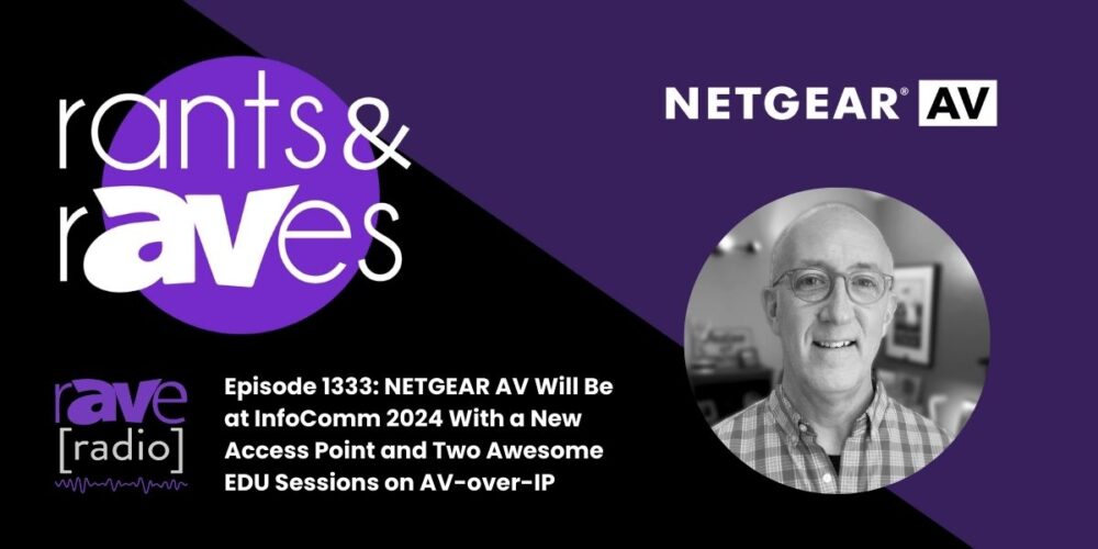 rAVe [PUBS] at InfoComm – rAVe [PUBS]