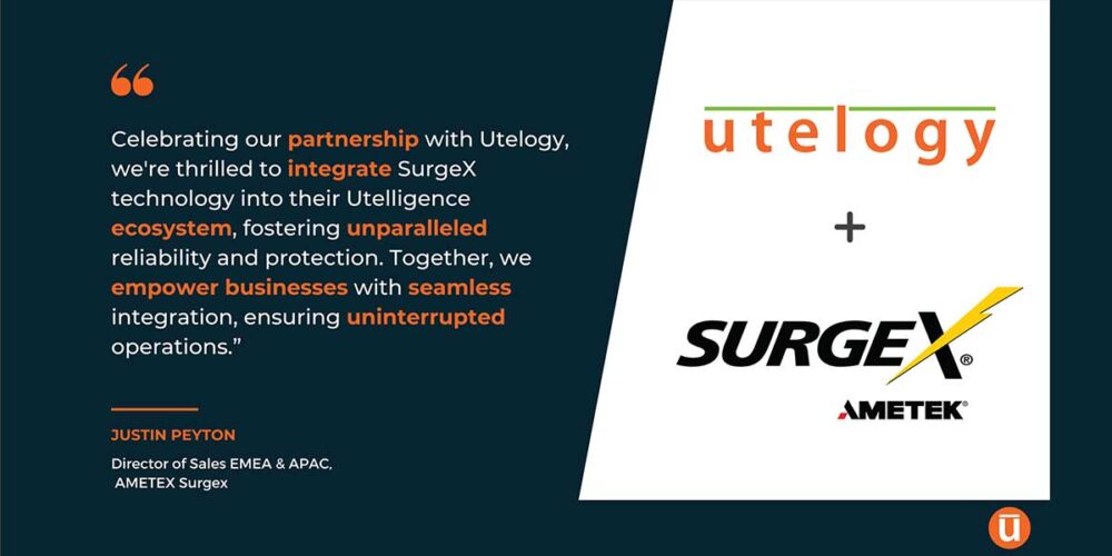 SurgeX Now Works on Utelogy – rAVe [PUBS]