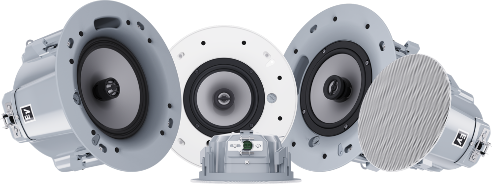 Electro-Voice Intros New EVID Series Ceiling Speakers – rAVe [PUBS]