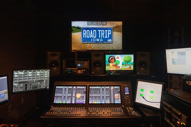 Iowa PBS Completes Integration of Three Fully Networked Solid State ...