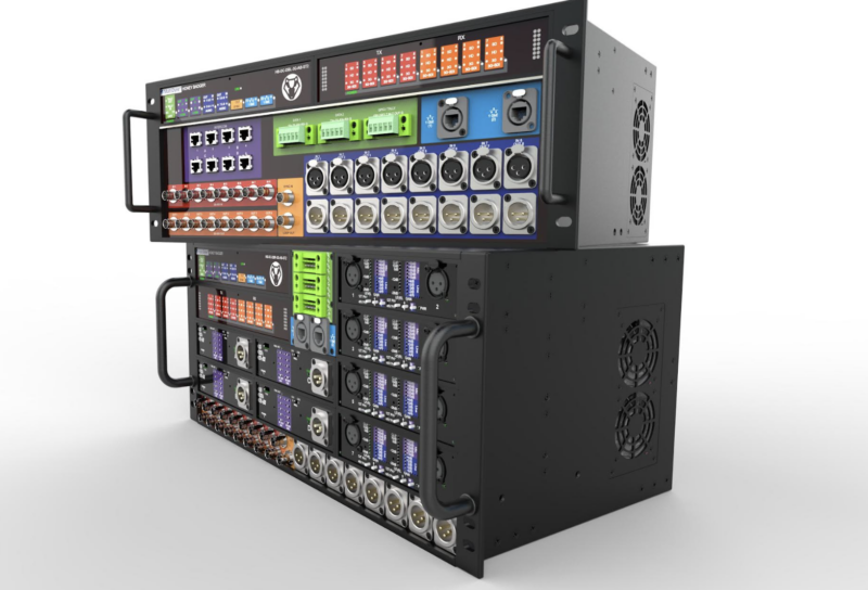 MultiDyne’s Return to InfoComm Addresses AV and Broadcast Convergence ...