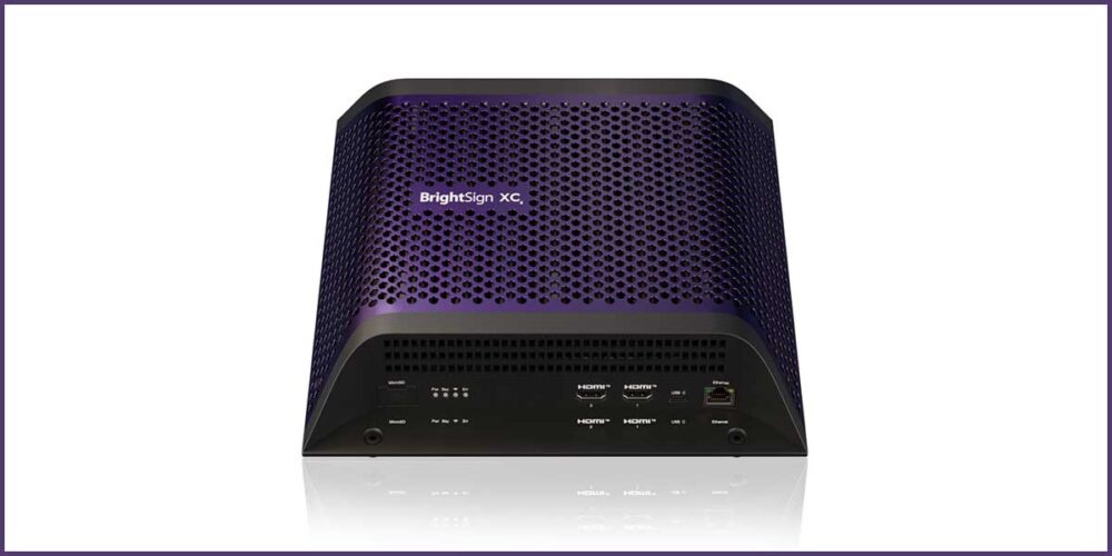 Here’s What BrightSign, Now Led By Steve Durkee, Will Do at InfoComm 2024 – rAVe [PUBS]