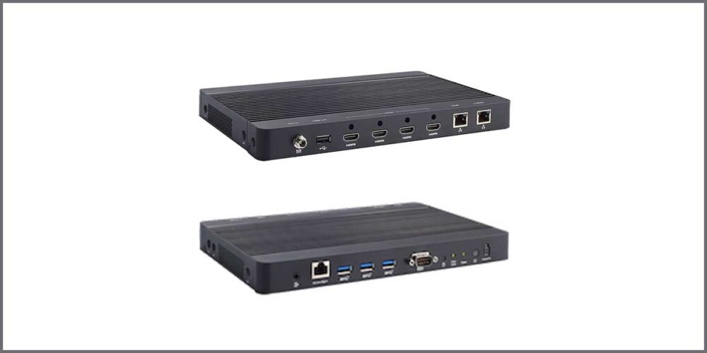 Daktronics Debuts 4-Output, 4K Media Player for Digital Signage – rAVe [PUBS]