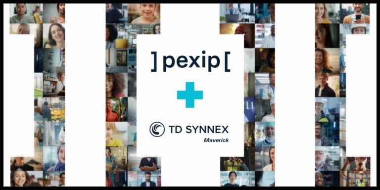 Pexip and TD SYNNEX Maverick Ink Distribution Agreement – rAVe [PUBS]