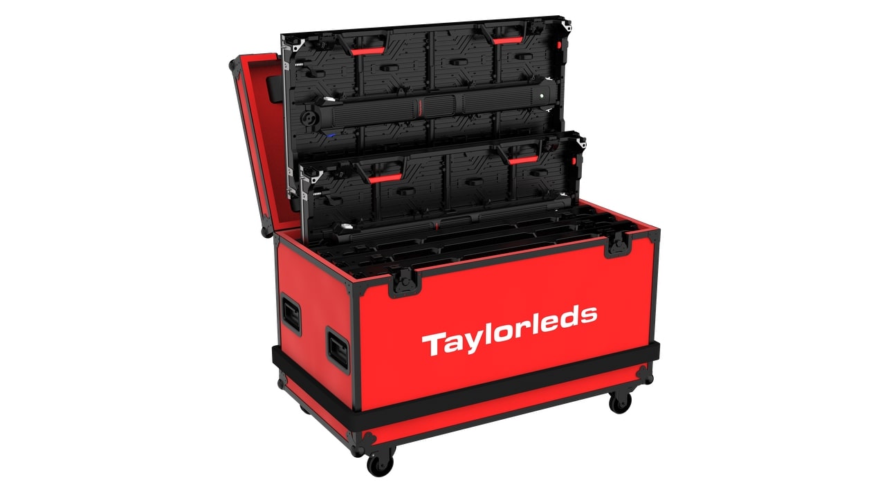 ATS-Pro Announces VE Pro Series, a Versatile Touring Panel with ...