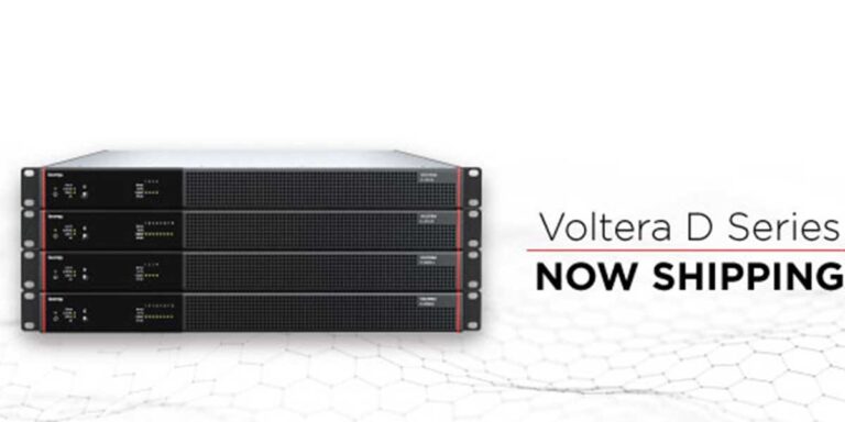 Biamp Ships the Voltera D Series Amplified Loudspeakers – rAVe [PUBS]