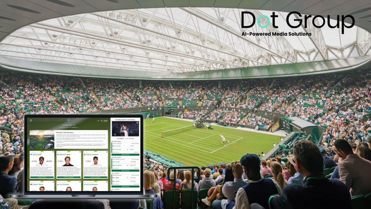 Dot Group Showcases AI-Driven Solutions for Media & Entertainment at IBC2024 – rAVe [PUBS]