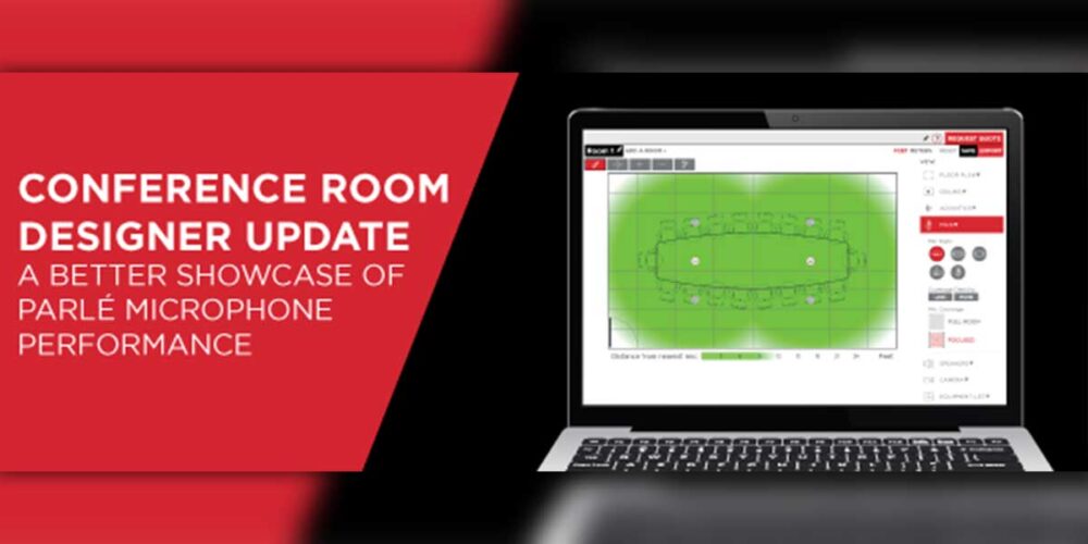 Biamp Amps Up Its Conference Room Designer App – rAVe [PUBS]