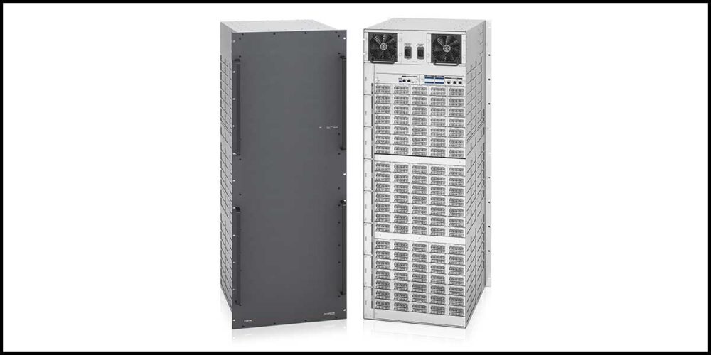 Extron Now Shipping FOX3 840x, an 8×8 to 840×840 Matrix Switcher – rAVe ...