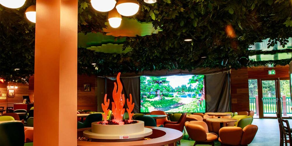 Woodland Village LEGOLAND Resort Gets Audio Powered By EM Acoustics ...