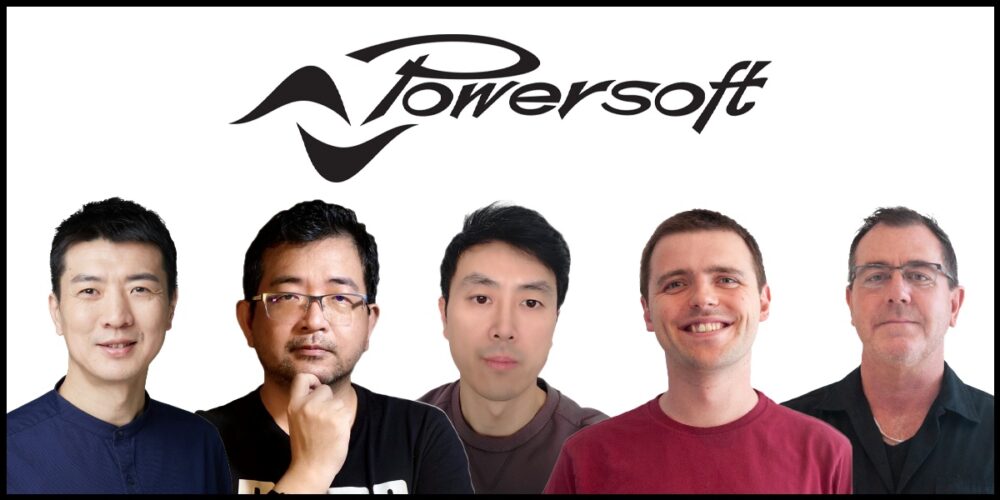 Powersoft Adds Five New People to Support Its Growth – rAVe [PUBS]