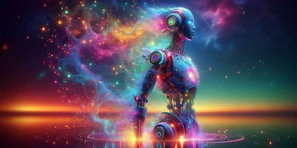 The Rainbow AI – rAVe [PUBS]