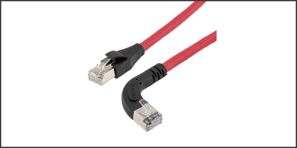 ShowMeCables Intros Right-Angle Cat6a Ethernet Cable Assemblies – rAVe ...