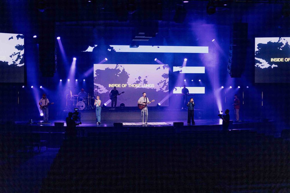 Meyer Sound Elevates the Worship Experience at Sun Valley Community ...