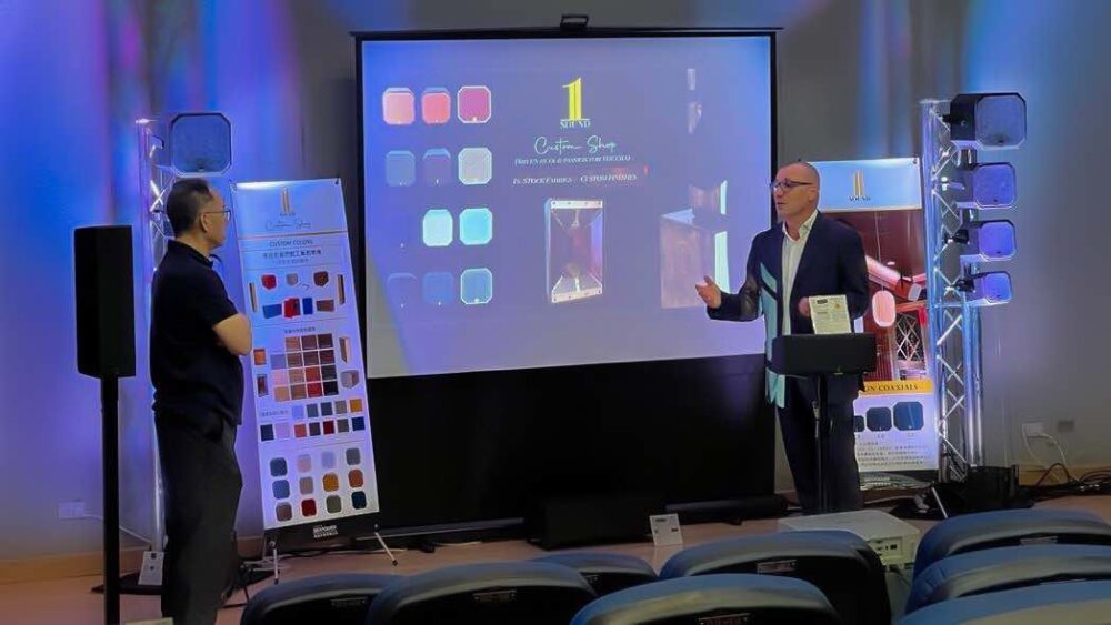 1 SOUND Celebrates its Launch in Taiwan with a Demo Event – rAVe [PUBS]