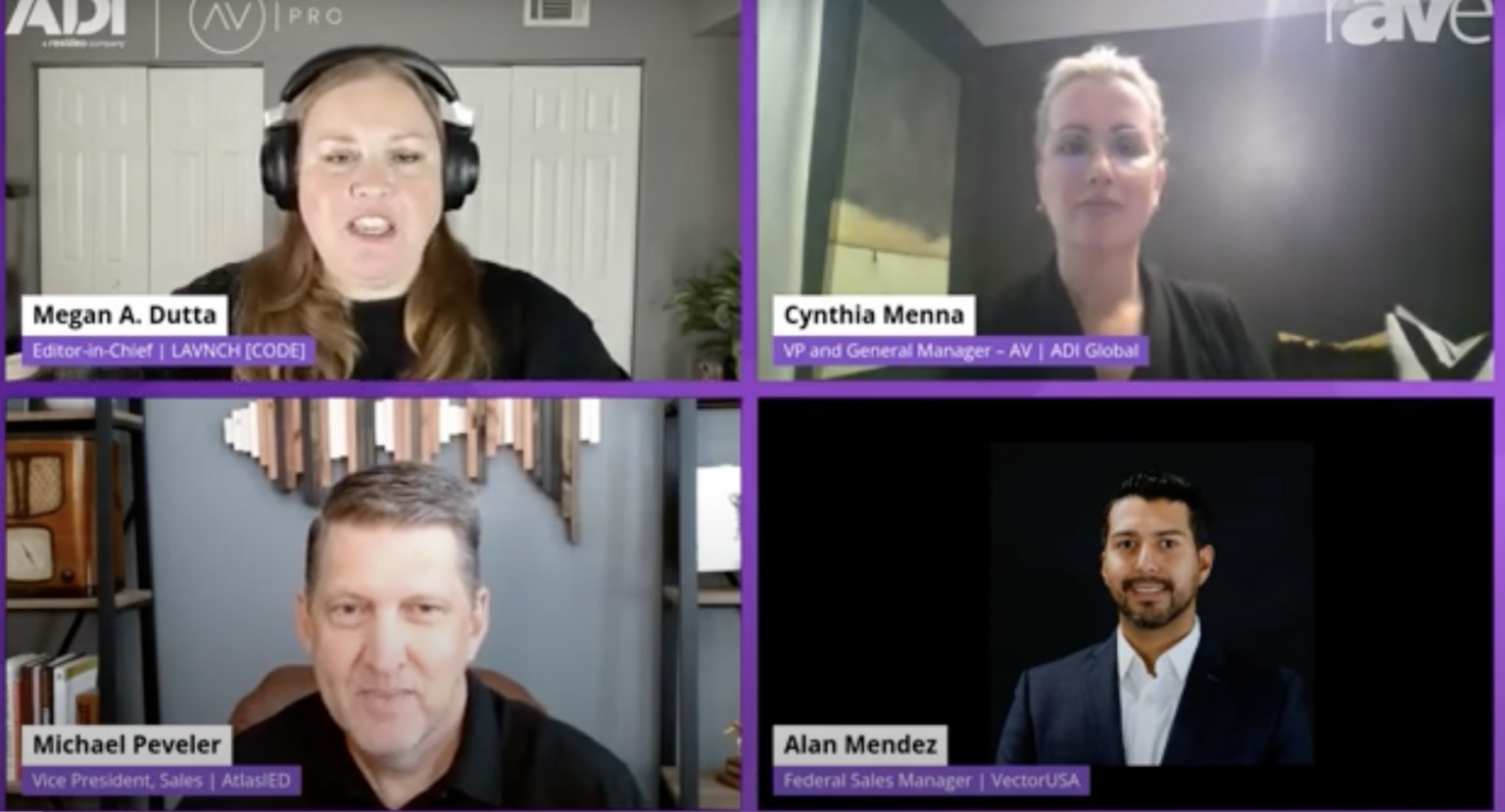 rAVe's 2024 ProAV Symposium: A Recap – rAVe [PUBS]