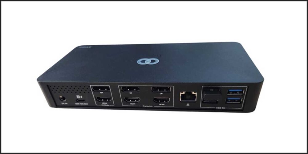 Boom Collaboration Debuts ZYGO: A USB-C Docking Station – rAVe [PUBS]