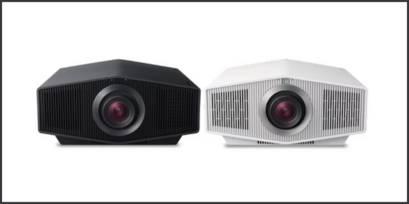Sony Debuts Two New Native 4K Laser Projectors for Home Cinema Using the BRAVIA XR Processor ...