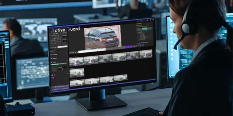 i-PRO Active Guard 2.0 Enhances VMS Integration with New AI Analytics ...