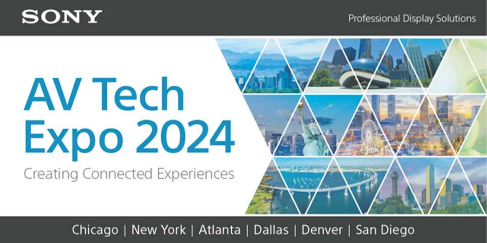 Sony USA Details Fall Regional Showcase Tour – rAVe [PUBS]