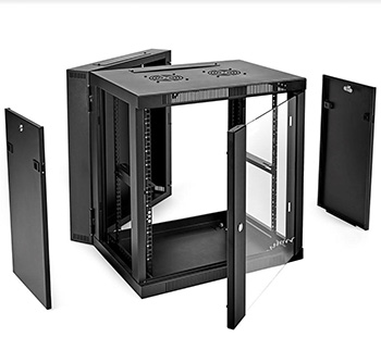 New Wall-Mount Swing-Gate Racks Combine Space Efficiency with Instant ...