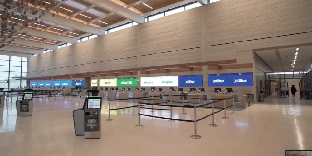 Kansas City International Airport Renovation Features Cutting-Edge ...