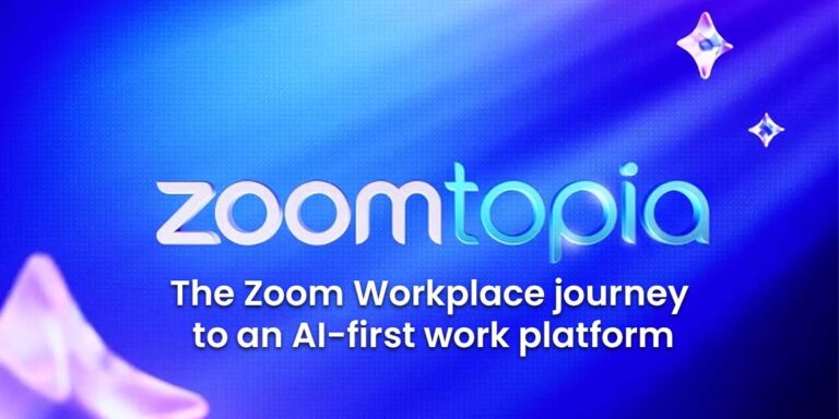 Zoomtopia 2024: AI Companion 2.0 Set to Revolutionize Zoom Workplace – rAVe [PUBS]