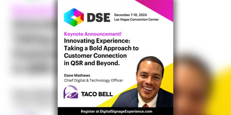 Your Exclusive Preview of DSE 2024: Keynotes, Trends and Innovations ...