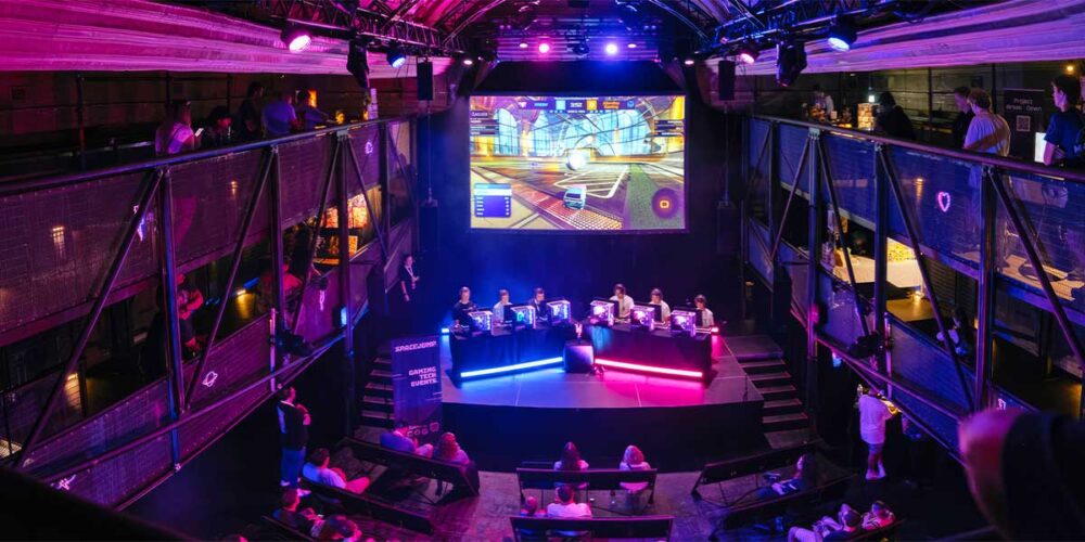 Extron Powers Supersonic Cup Summer Major 2024 With Advanced AV ...