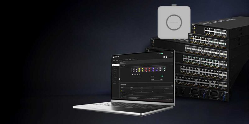 NETGEAR Launches Engage 2.0 for Unified AV and Wi-Fi Network Management ...