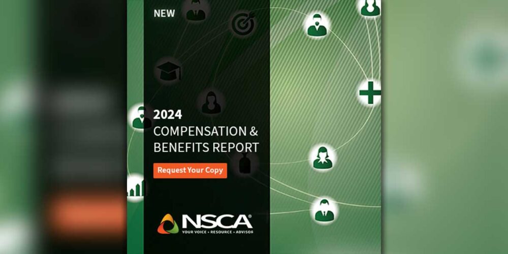 NSCA Releases 2024 Compensation & Benefits Report for Systems Integrators – rAVe [PUBS]